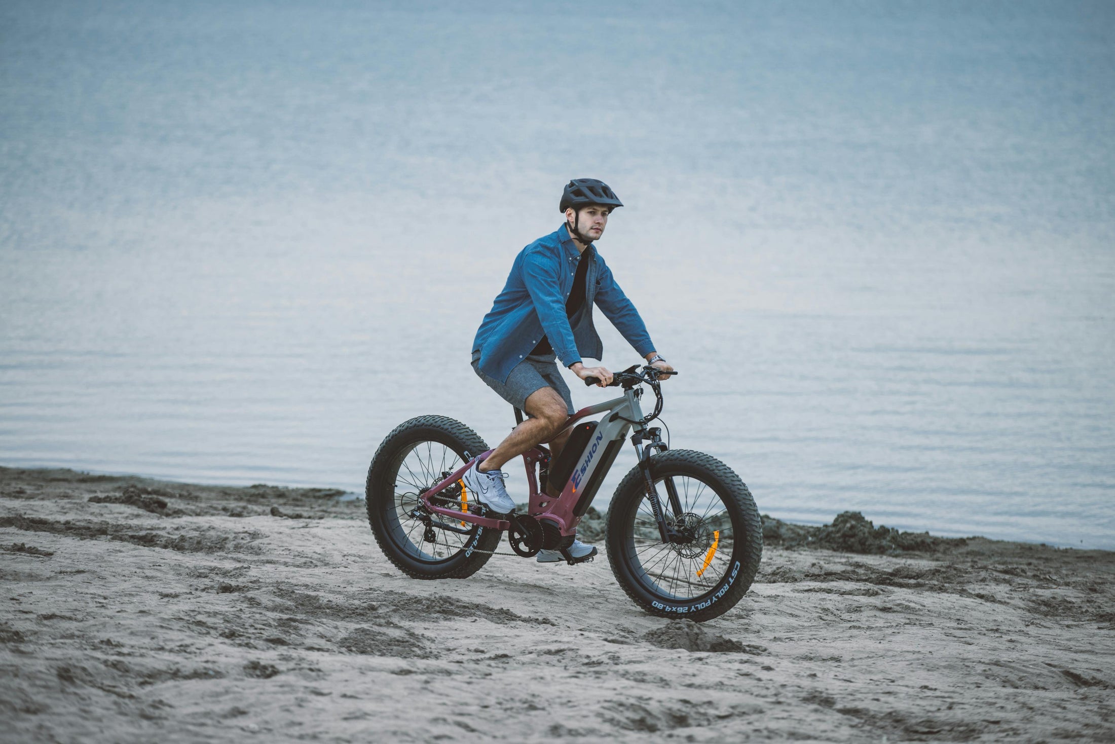 5 of the Best Fat Tyre Electric Bikes in the UK in 2025