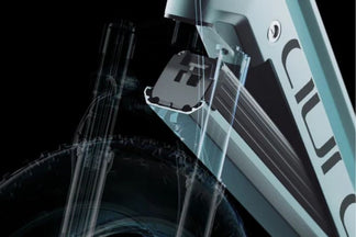 Cyrusher Zenith Fat Tyre Electric Bike | 250W All-Terrain E-Bike