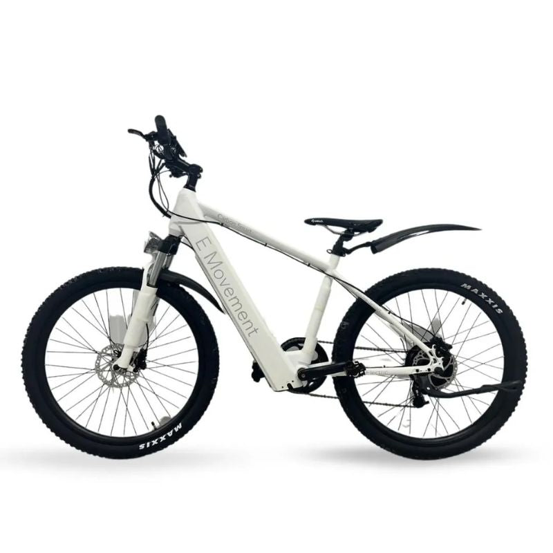 E-Movement Thor Electric Mountain Bike | Powerful 250W e-MTB | E-Bikes ...