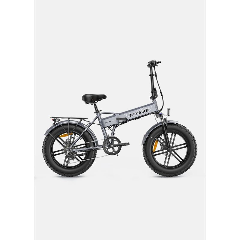 Engwe EP-2 Boost – Folding Fat Tyre E-Bike | E-Bikes Express