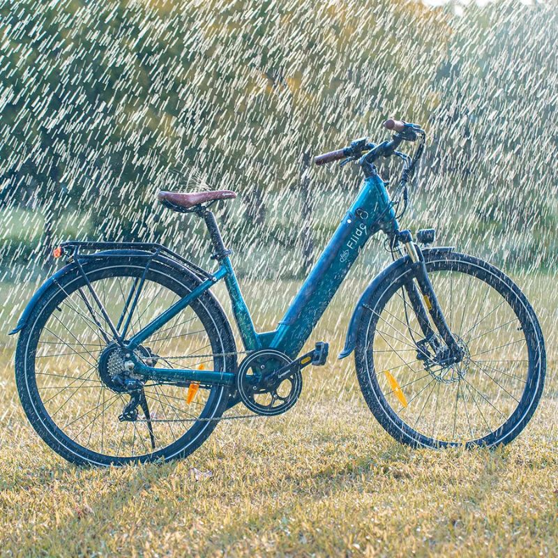 Fiido C11 Pro City E-Bike | Upgraded Urban Commuter Electric Bike