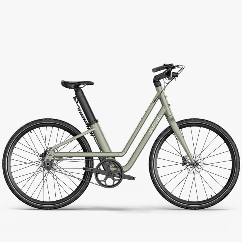 Fiido C700 City E-Bike | Lightweight Step-Through Urban Electric Bike