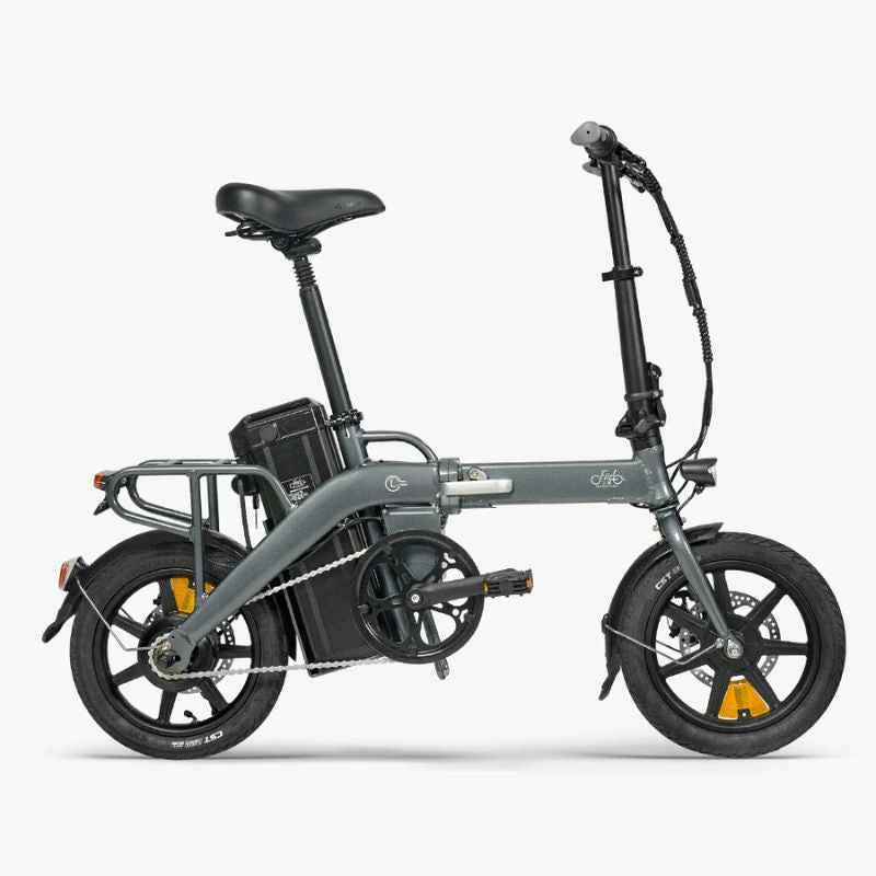 Fiido L3 Long Range Folding Electric Bike | 200km Range